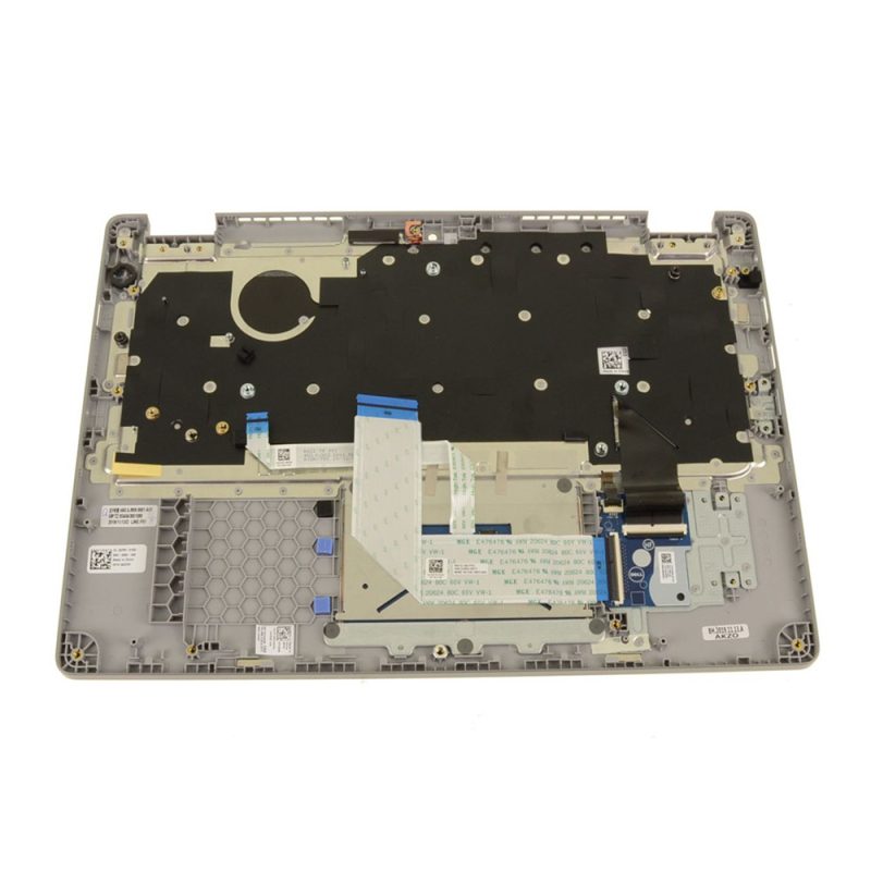 R9T05 Dell Latitude 7450 Ultralight Palmrest With Backlit Keyboard ...